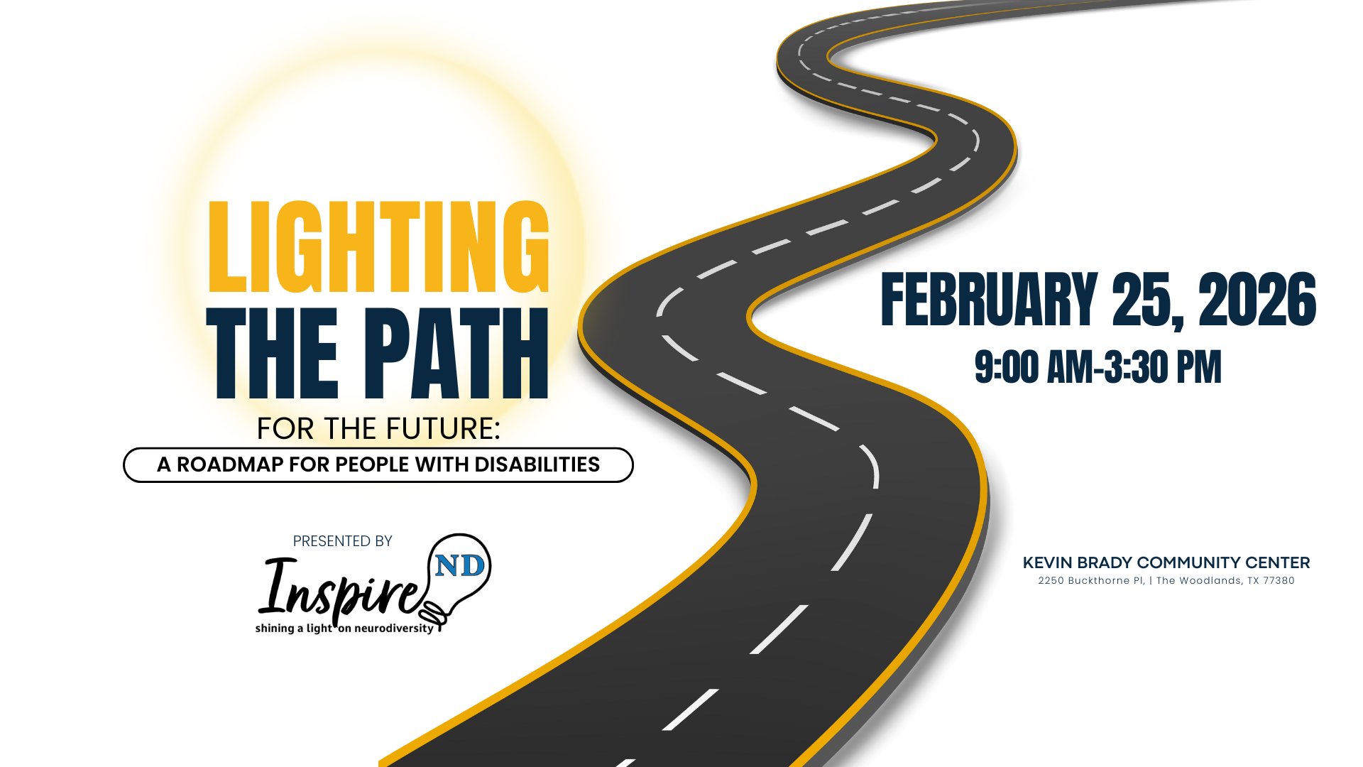 Lighting the Path Conference - Shining A Light On Neurodiversity